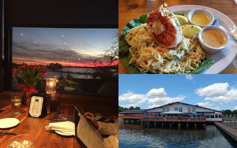 7 Amazing Lakeside Dining Spots In South Carolina - Brightgram